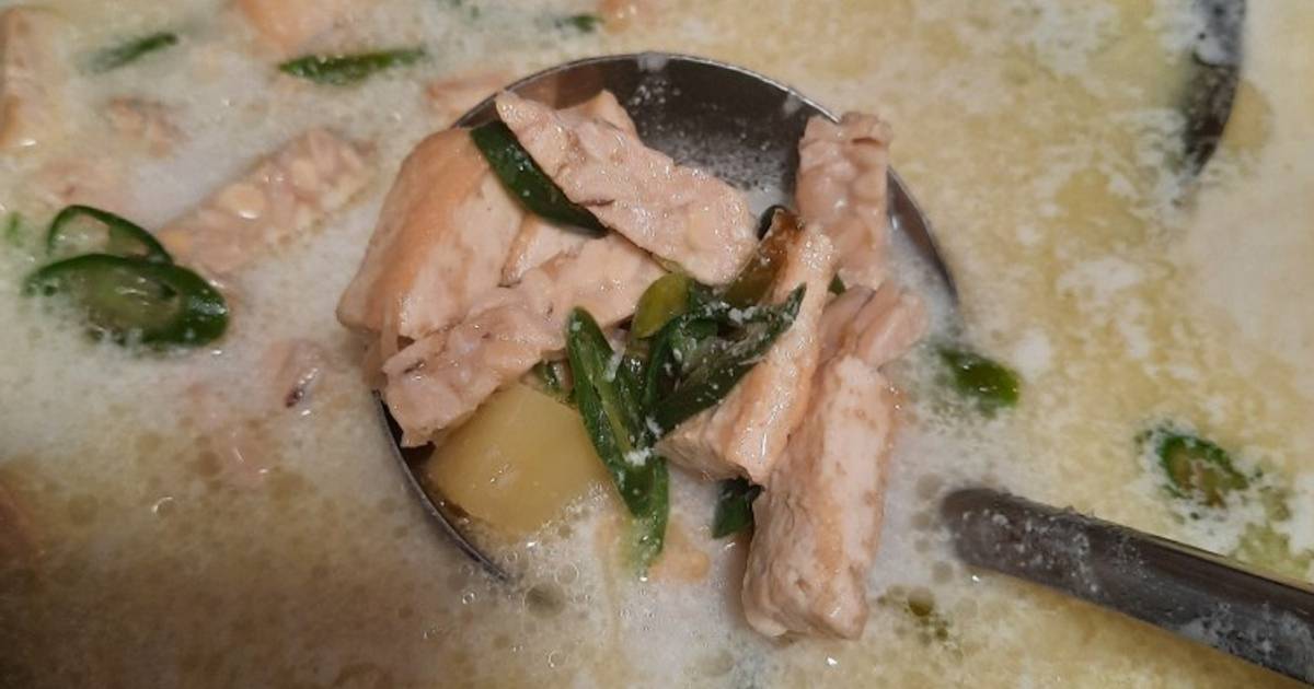 33 resep jangan lodeh lombok enak dan mudah - Cookpad