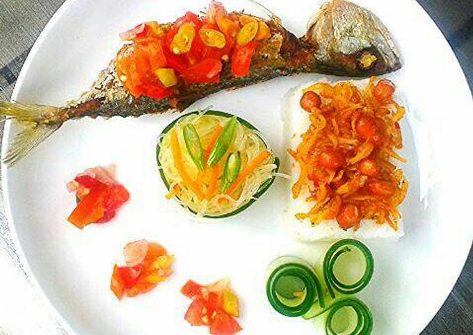 Resep Sambal Goreng Teri Medan Kacang Tanah oleh Khomzah Nur Hozin ... Resep Sambal Goreng Teri Medan Kacang Tanah oleh Khomzah Nur Hozin ...