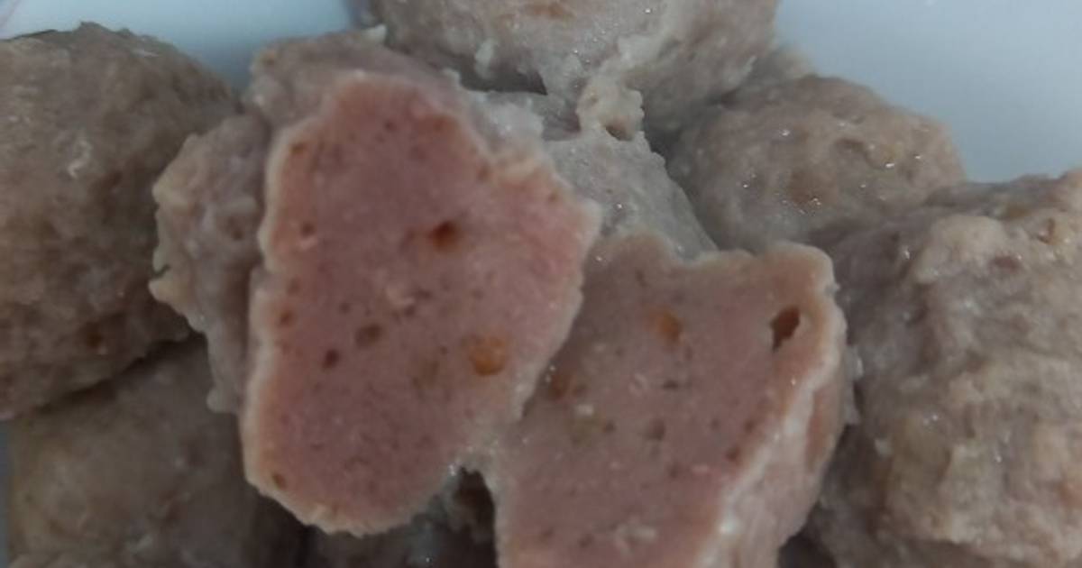 2.072 resep bakso sapi giling enak dan mudah - Cookpad