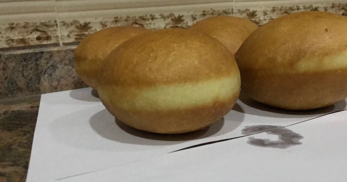 Ring doughnuts Recipe by Fatima Dewa - Cookpad