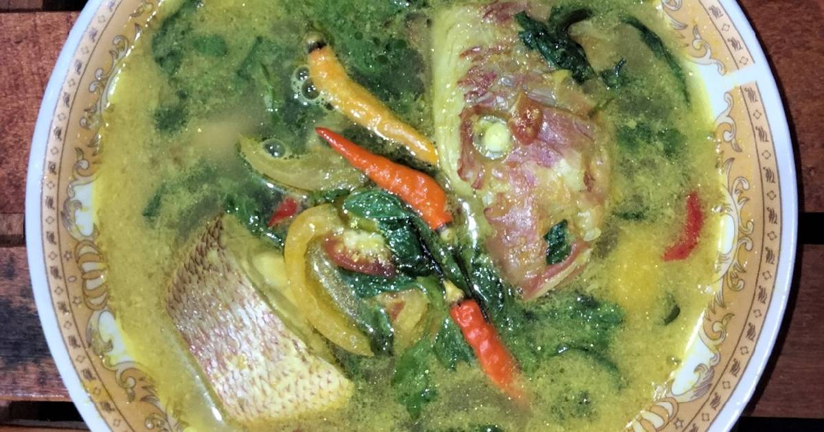 65 resep ikan kurisi cabe merah enak dan mudah - Cookpad