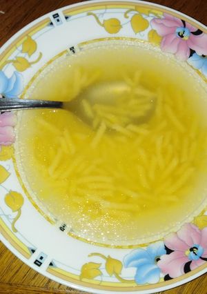 Csirke Aprólék Húsleves Kuktában | Soósné Rita receptje - Cookpad receptek