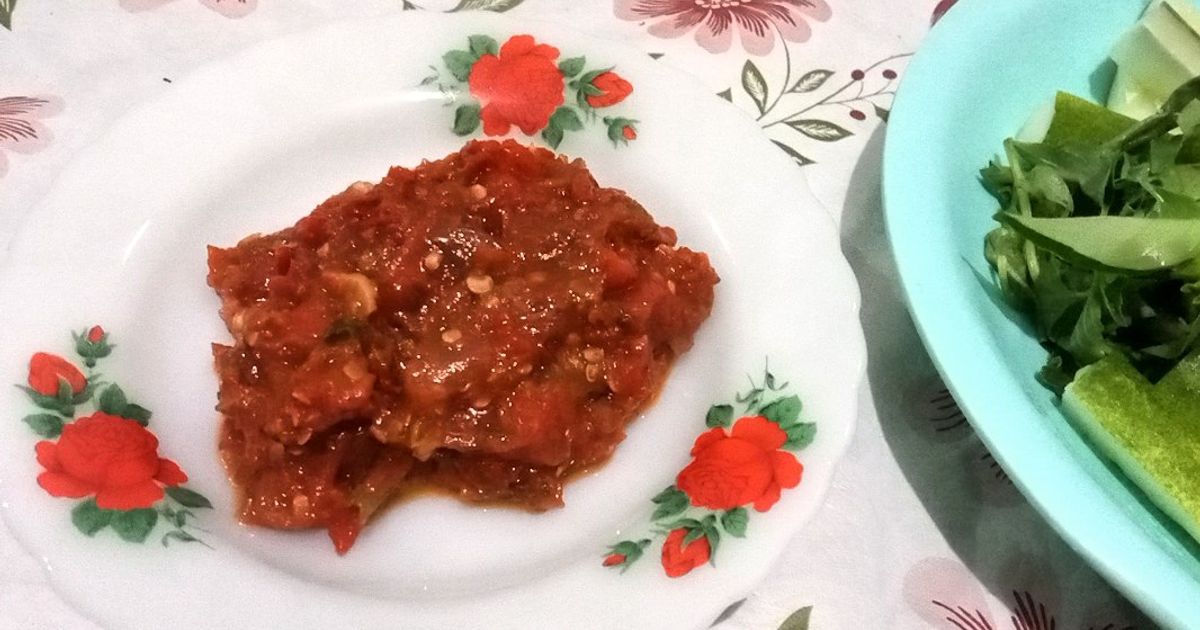 Resep rebon udang besar rumahan enak dan mudah - Cookpad