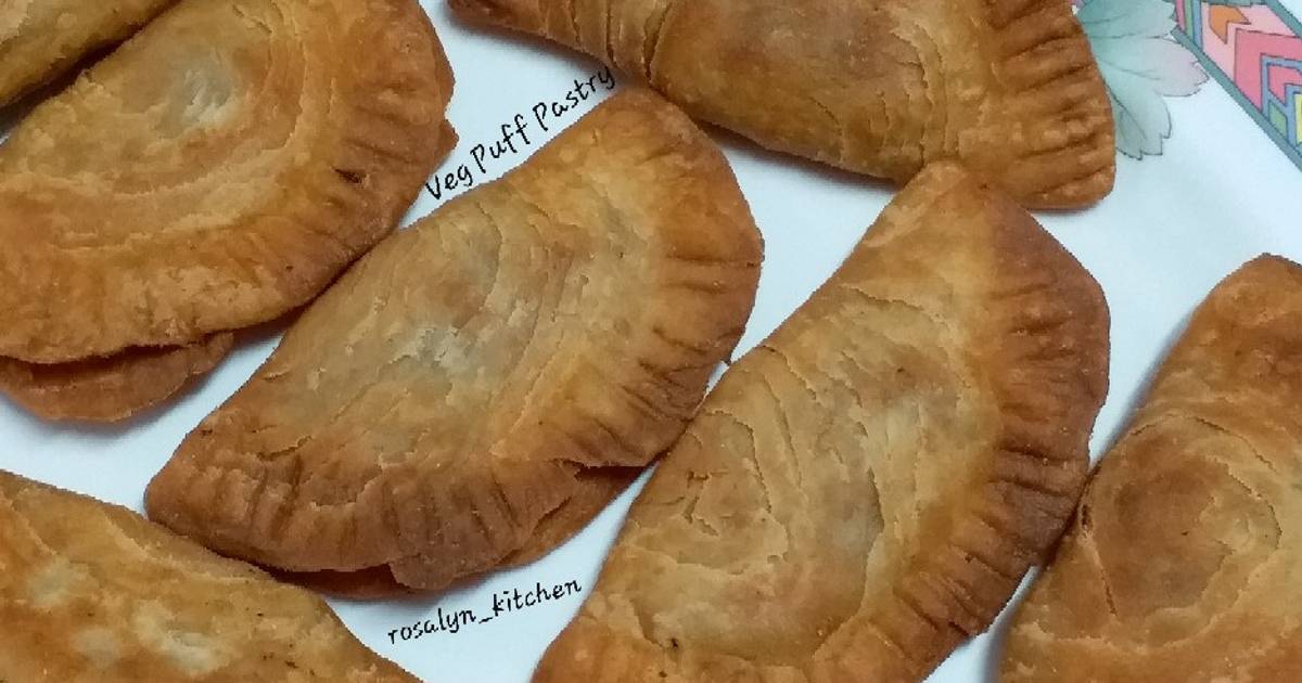 15 easy and tasty pan fried puff pastry recipes by home cooks - Cookpad