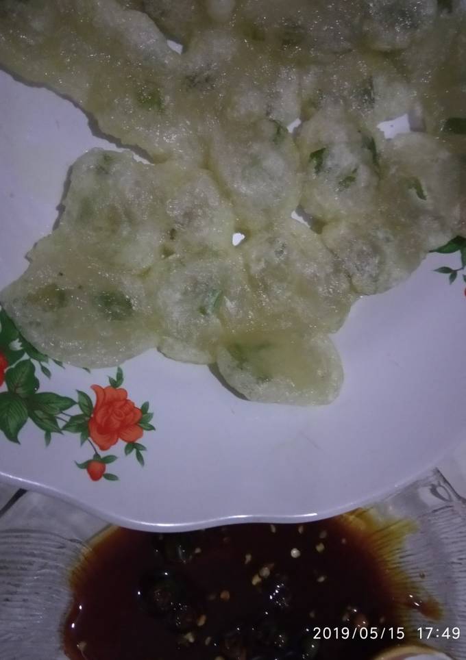 Resep Cireng jadul bumbu sambel kecap oleh Eko Triyono Destoro - Cookpad