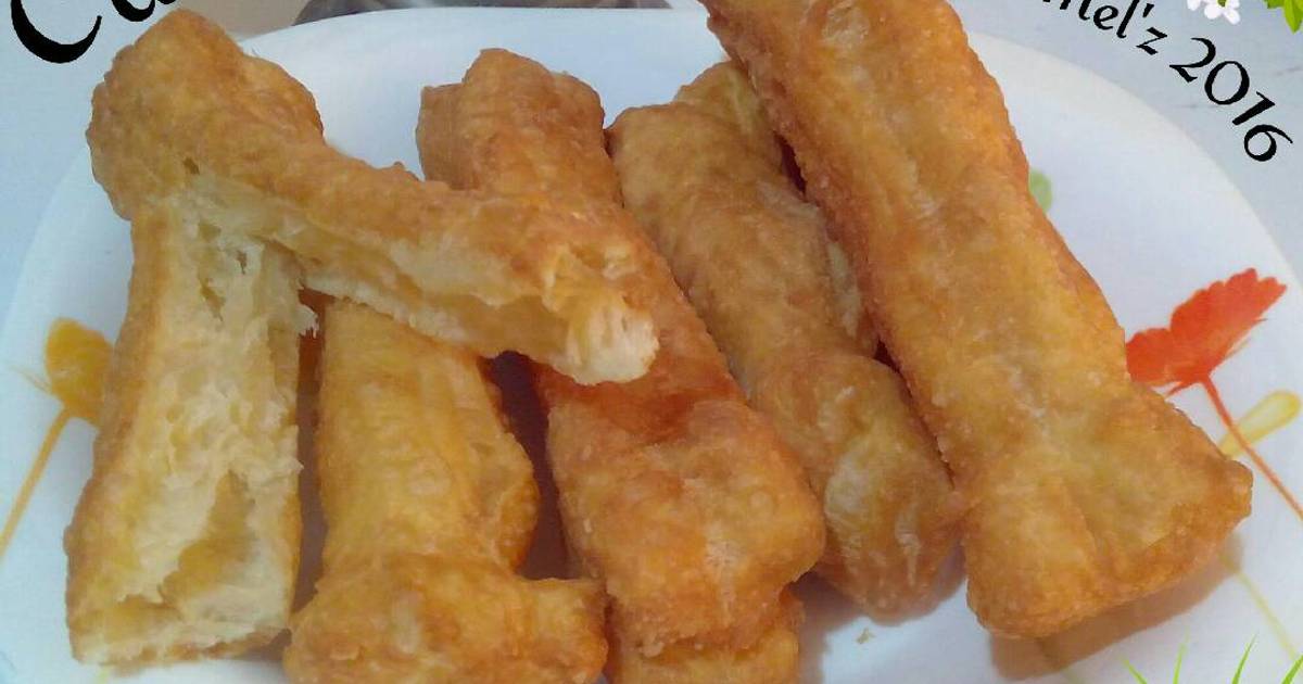 1.558 resep cakwe enak dan mudah - Cookpad