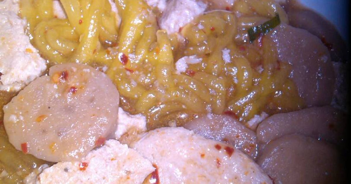 Resep Seblak Seuhah oleh Fitri Lesmana Jp - Cookpad