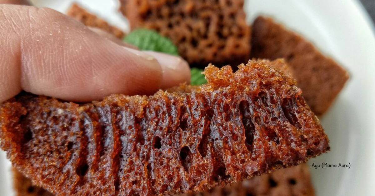 90 resep kue sarang semut pakai magic com enak dan mudah - Cookpad