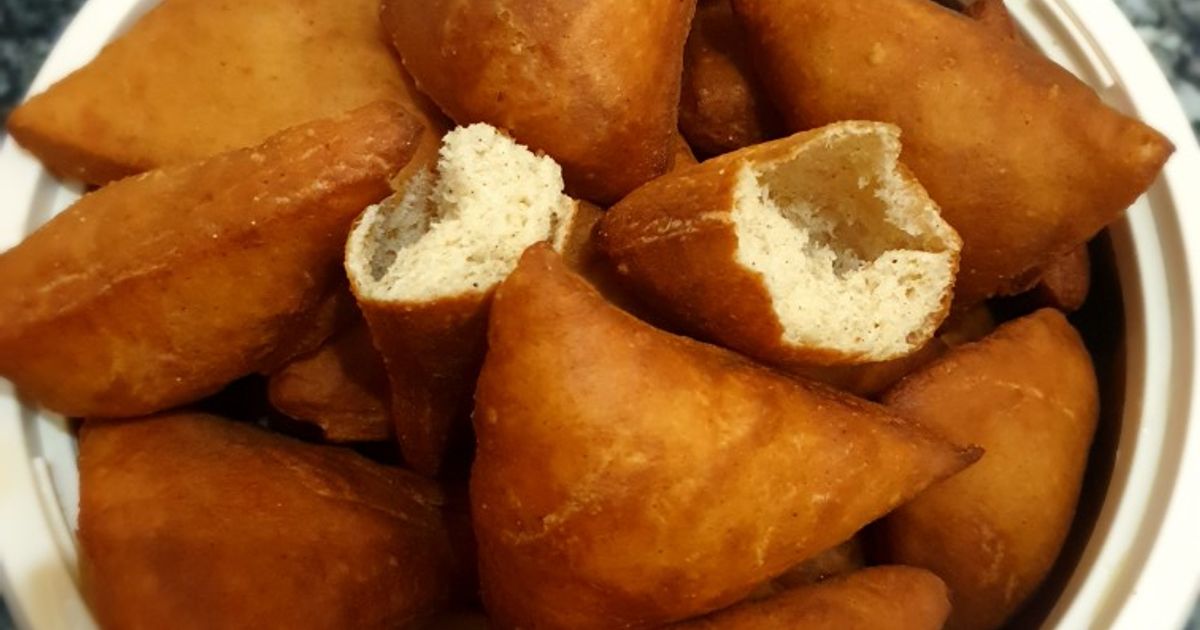 Mahamri Recipe by Coretta Kai - Cookpad