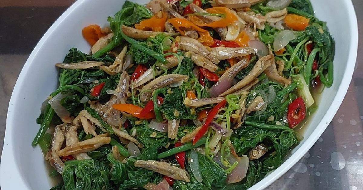 454 resep pucuk labu enak dan mudah - Cookpad