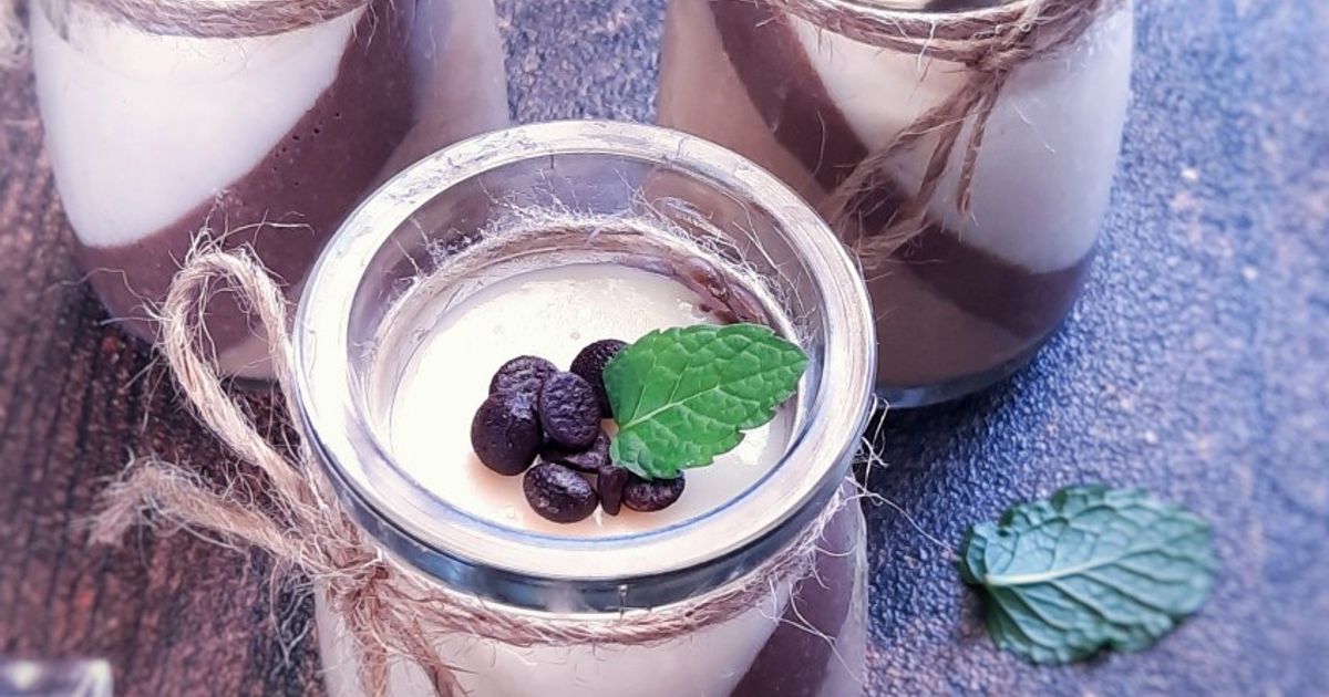 Resep Tiramisu Pudding oleh Puri Pawon - Cookpad