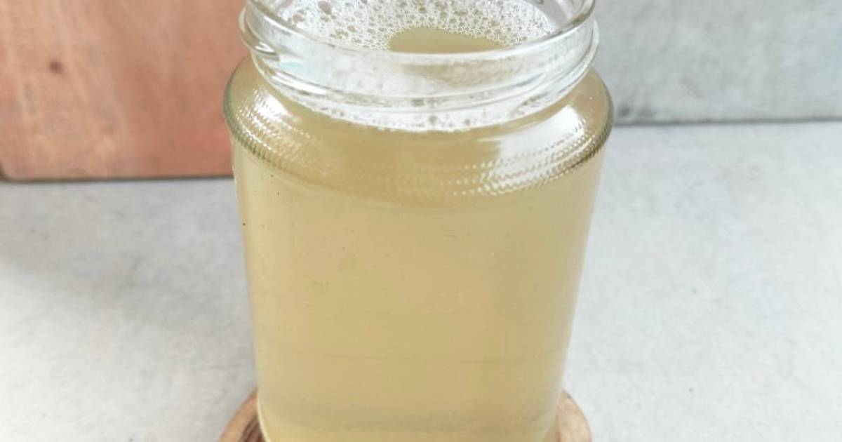 Resep Air Kaldu udang (kulit dan kepala) oleh Elys Diana - Cookpad