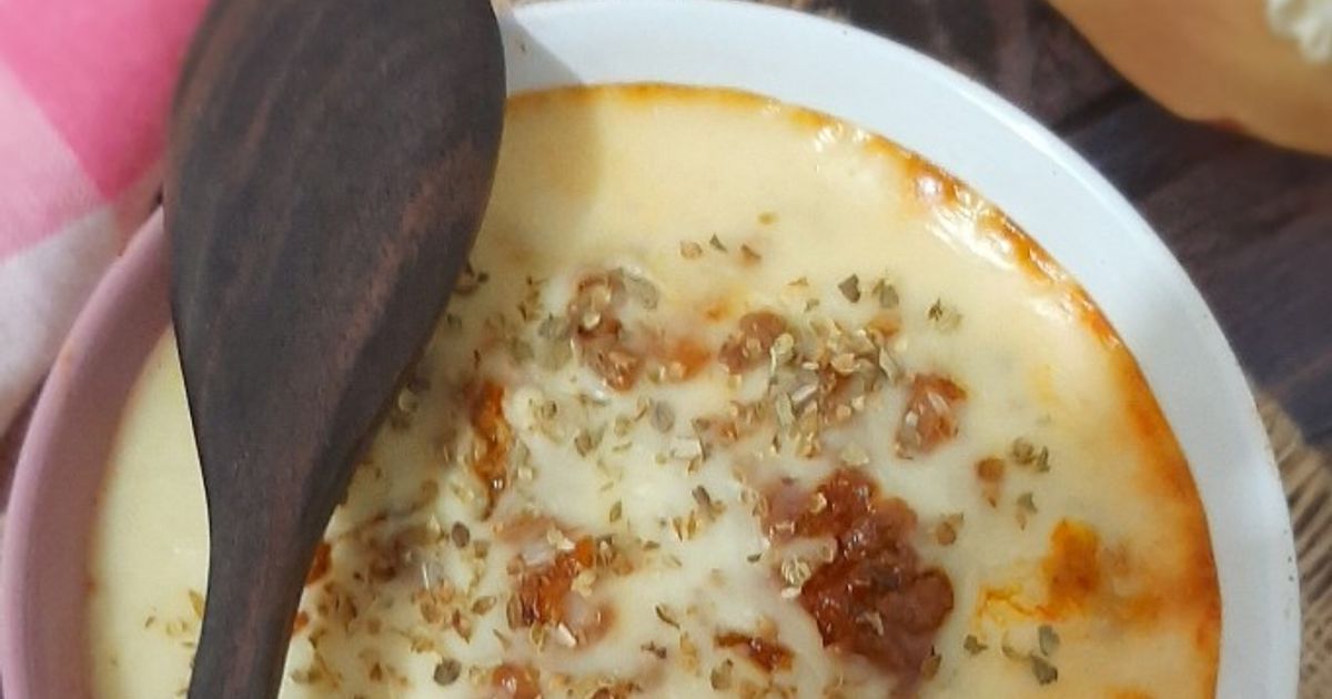 Resep Kentang Rebus Brulee oleh Wietari - Cookpad