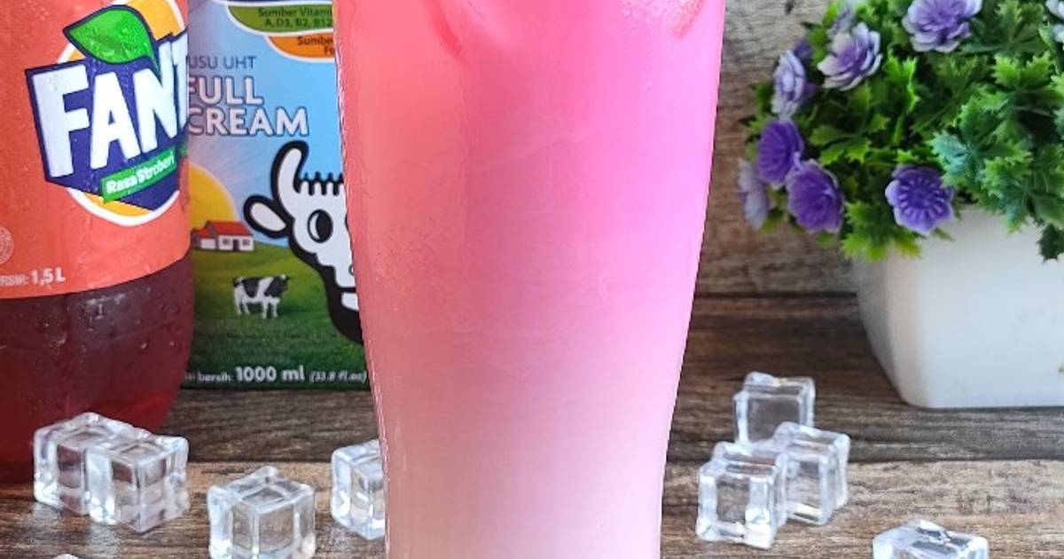 Resep ES Soda Gembira oleh 李安娜💖 - Cookpad