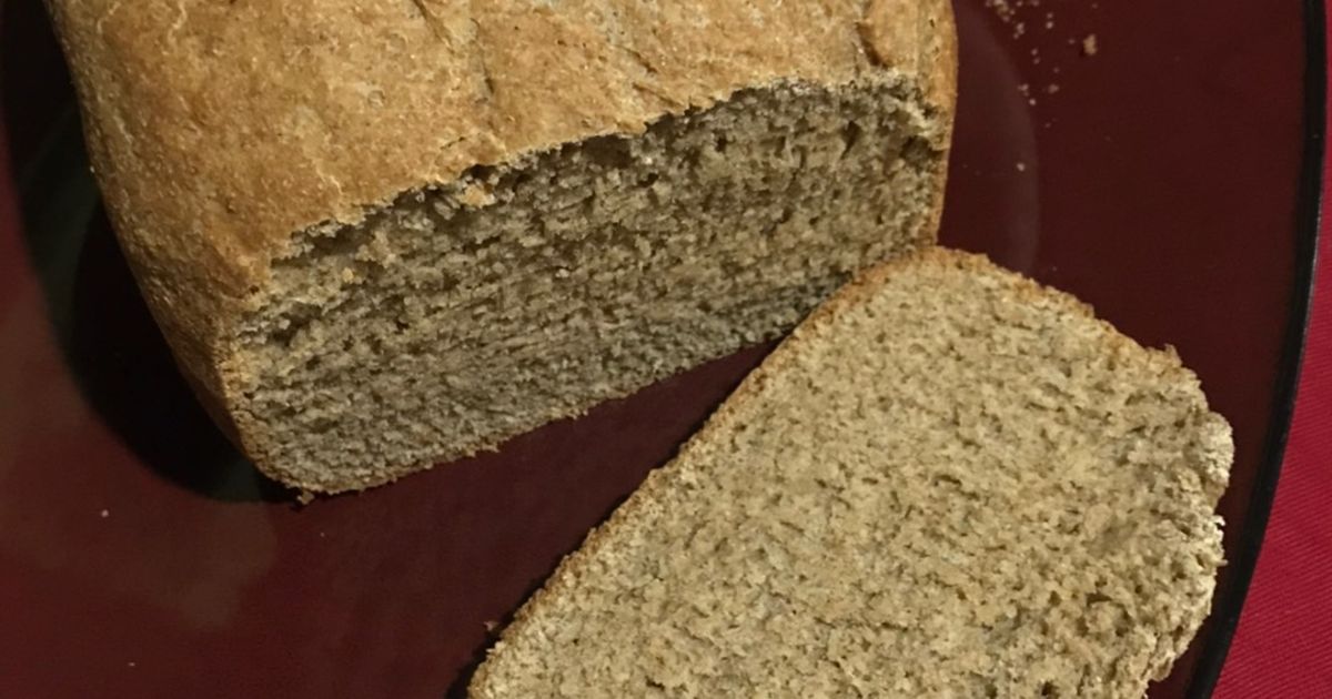 Pan integral con maquina de pan - 331 recetas caseras- Cookpad