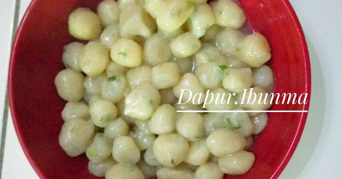 45 resep cilok keju lumer enak dan mudah - Cookpad