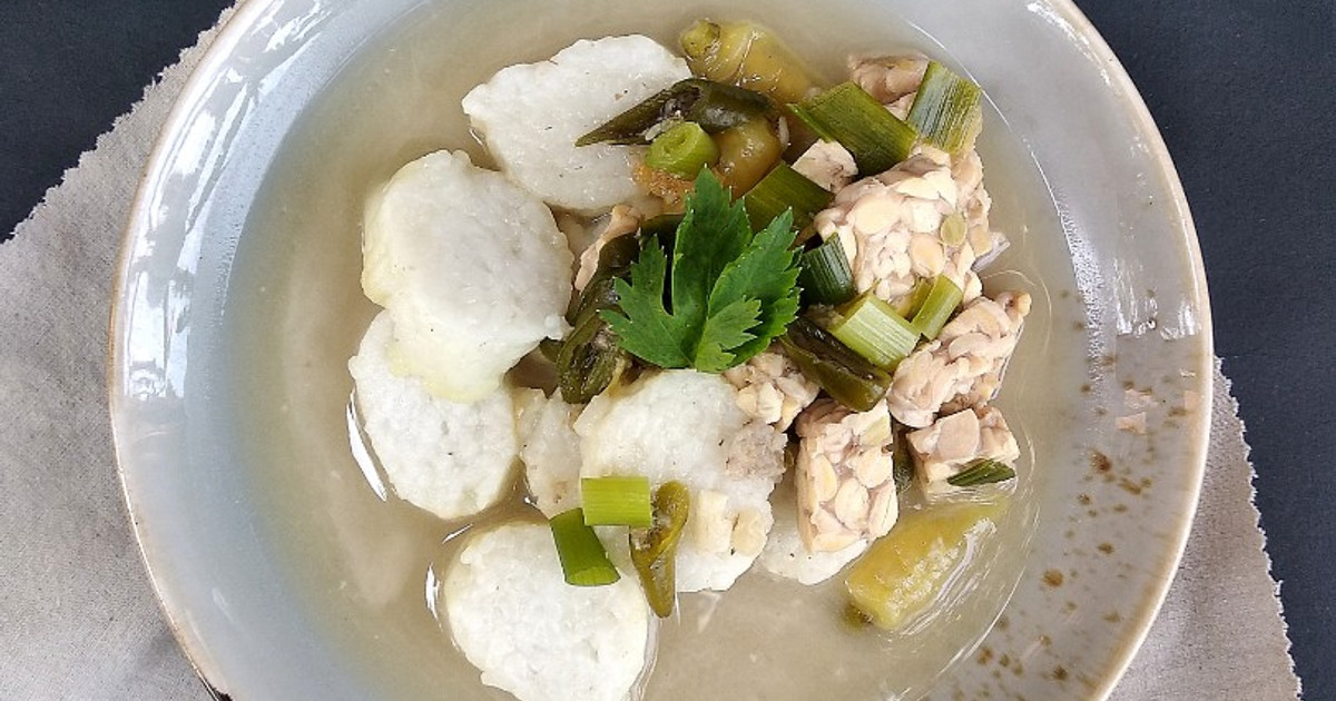 Resep Orem Orem Khas Malang oleh Miss Daroinie - Cookpad