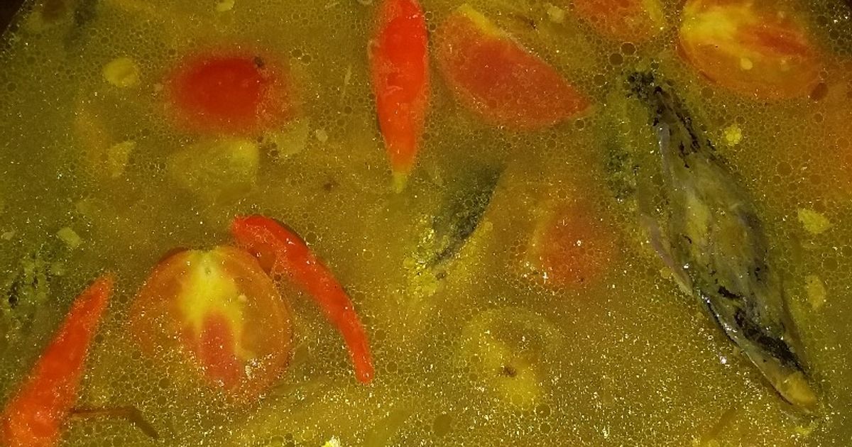 Resep ikan masak simple makassar rumahan enak dan mudah - Cookpad