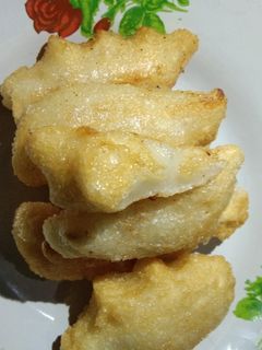 Resep Kue Tumpi (Kue Khas Dayak Kal Bar) oleh Agustina Erlinda - Cookpad