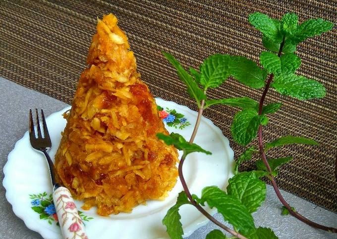 Resep Sawut singkong oleh 🌷ferariani - Cookpad