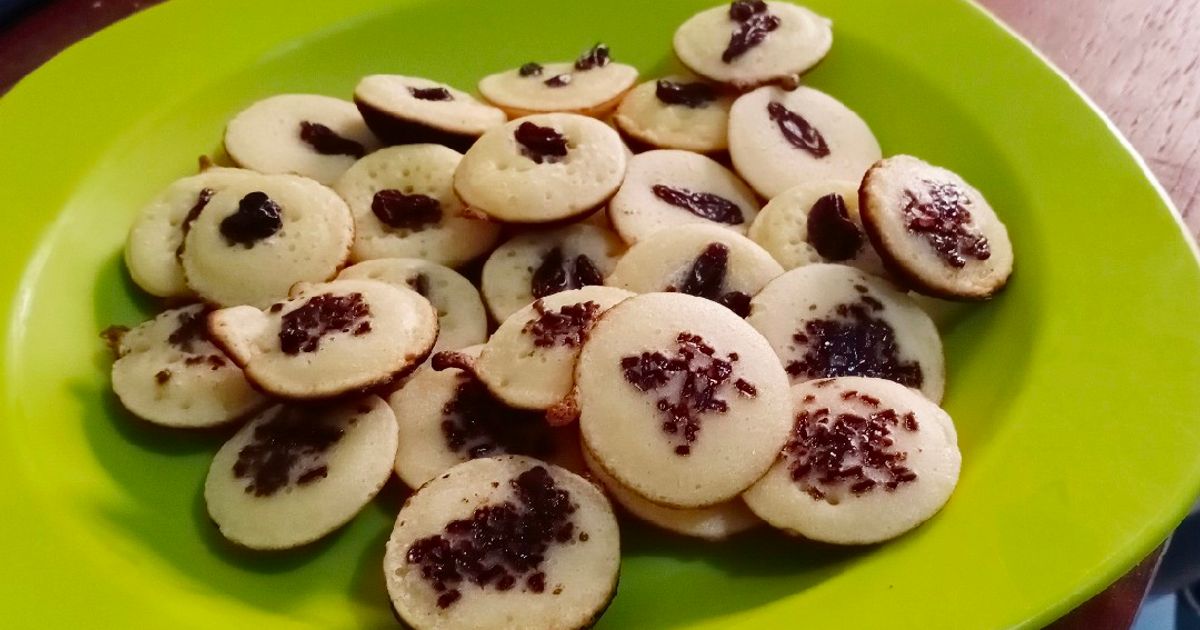 Resep Kue Cubit Enak Awet Empuknya oleh Amanda Prasetyo - Cookpad