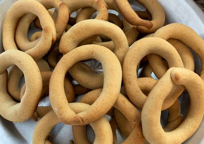 Coricos Receta de Dante Lopez- Cookpad