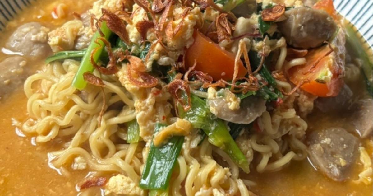 Resep Olahan Mie: Khas Nusantara, Lezat & Praktis untuk Menu Makan Keluarga