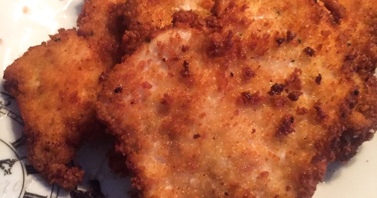 Filetes De Pollo Rebozados Receta de Ainoa Doñas - Cookpad