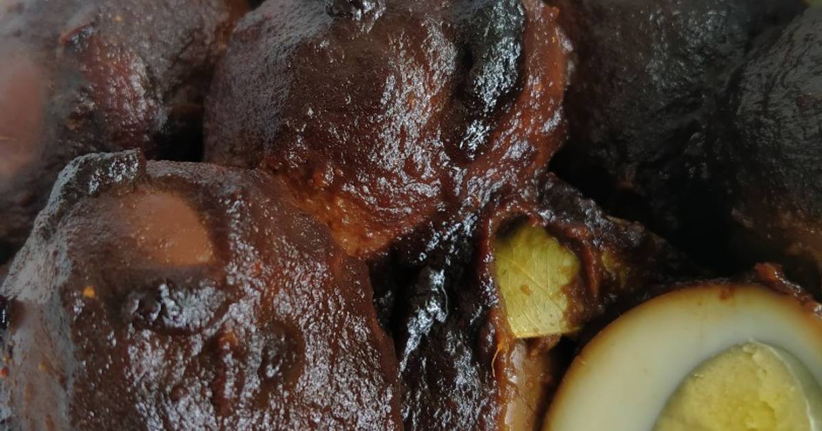 Resep Telor Cit Khas Banyuwangi oleh Jeng Peb - Cookpad
