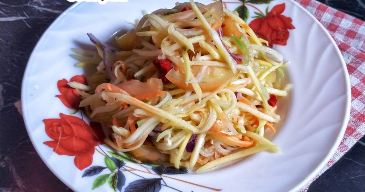 434 resepi kerabu sayur yang sedap dan mudah oleh komuniti cookpad ...