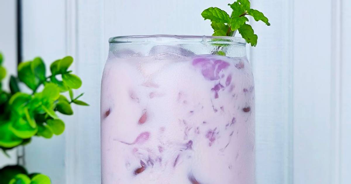 1.383 resep es anggur enak dan mudah - Cookpad