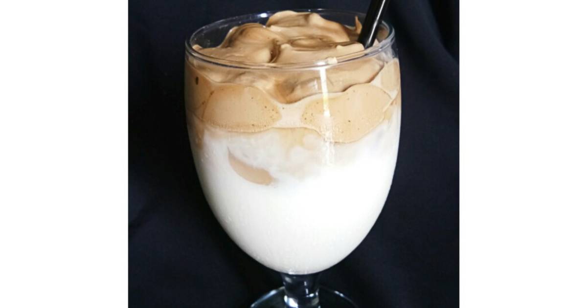 Resep Dalgona Coffee Viral oleh Lili - Cookpad