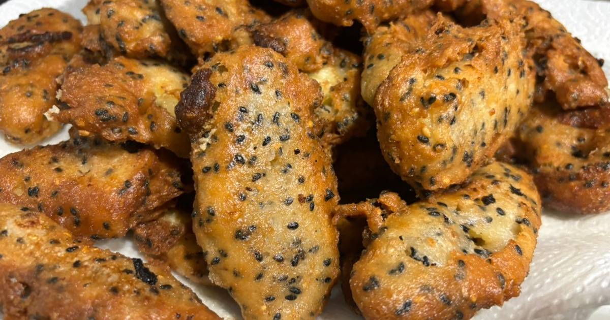 17 recettes faciles et rapides " beignet de banane " - Cookpad