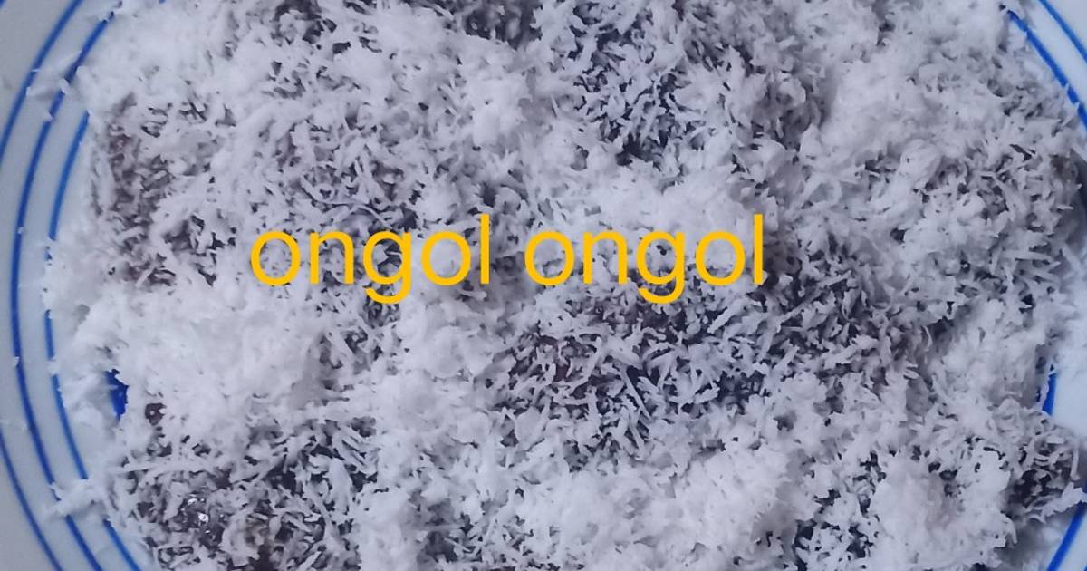 103 resep ongol ongol tapioka cetak enak dan mudah - Cookpad