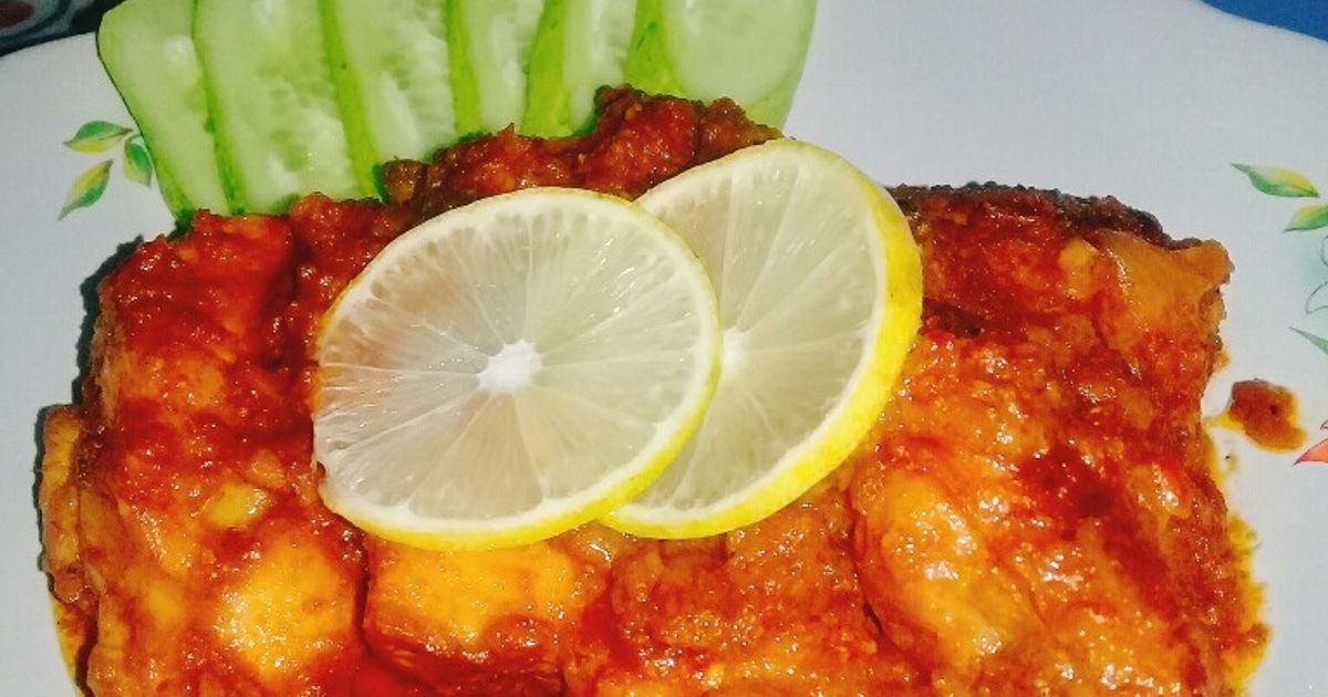 Resep Ayam Plecing oleh Aura Sandra - Cookpad