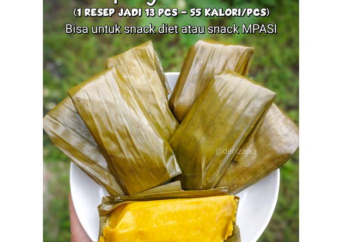 Resep Sumping Waluh Oat versi diet oleh Deniza Ika - Cookpad