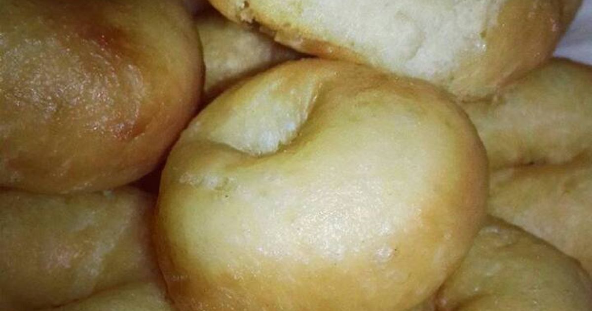 Resep Donat Simple (Tanpa Kentang Tanpa Telur) oleh Pristie Yanti - Cookpad