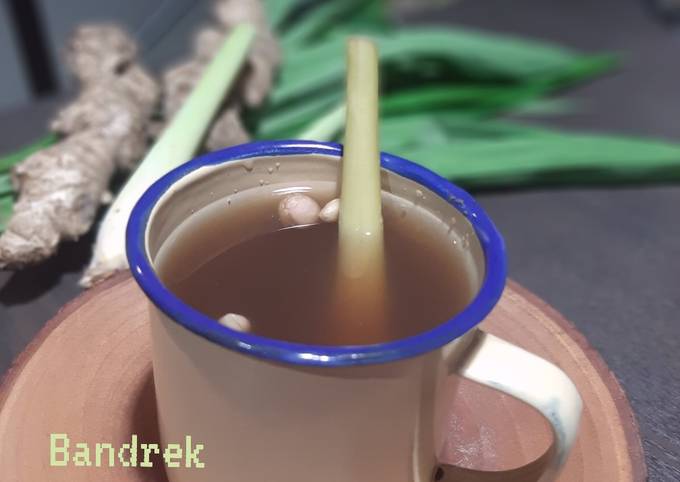 Resep Bandrek Aceh oleh Alifah Lestari - Cookpad
