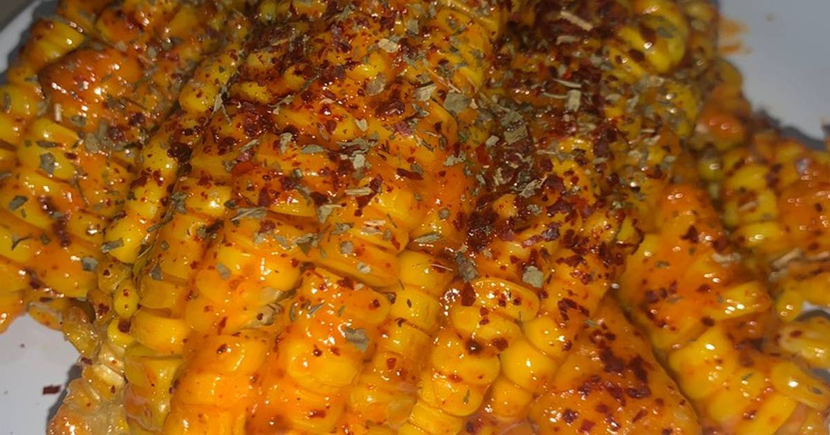 Resep Spicy corn ribs oleh lusiadevi - Cookpad