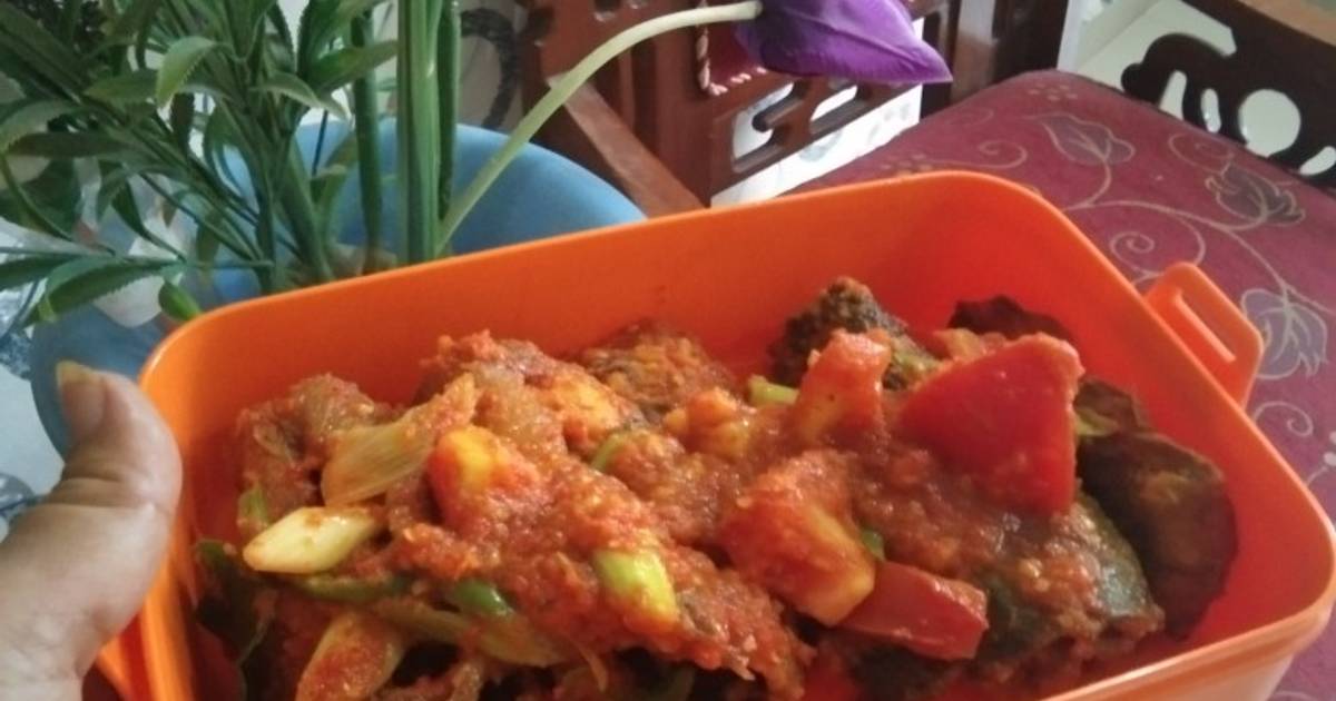 Resep Lele Goreng bumbu Rica-rica ala Mayang oleh Rini Herlina - Cookpad