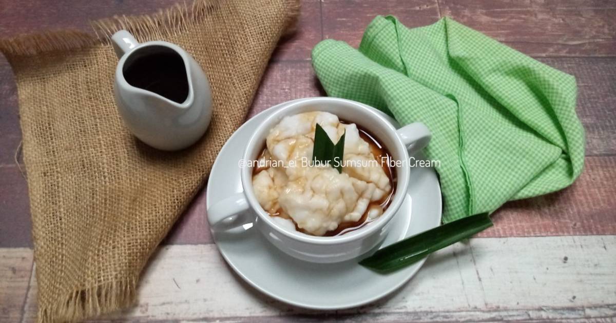 11.315 resep fiber creme enak dan mudah - Cookpad