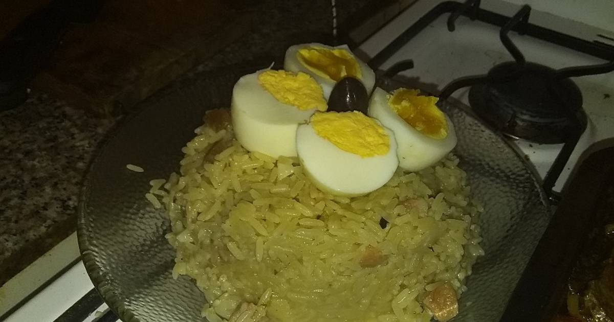 Arroz con cebolla - 21,746 recetas caseras- Cookpad