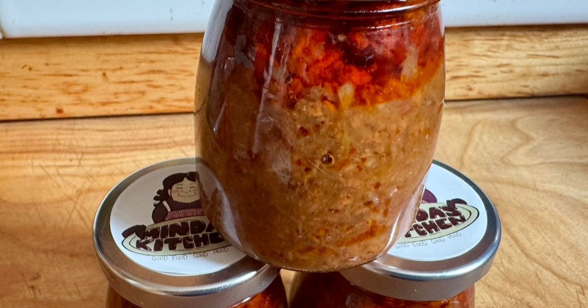 Homemade Bagoong Recipe By Minda