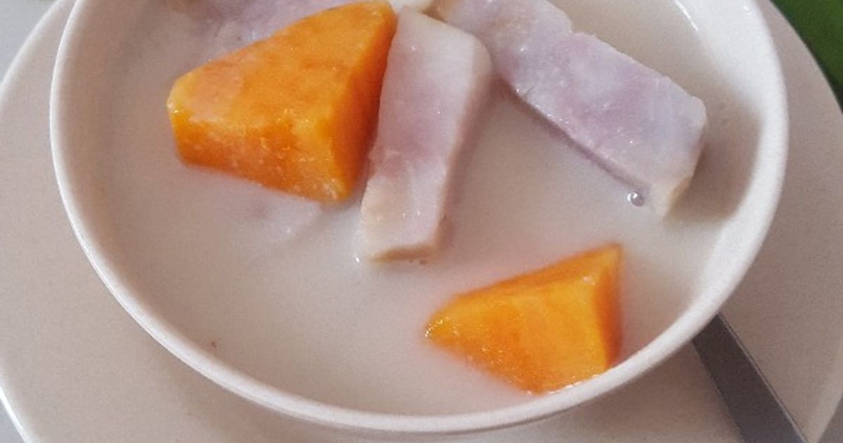 Resep Bubur Cacha (Kolak) oleh Lely Natalia - Cookpad