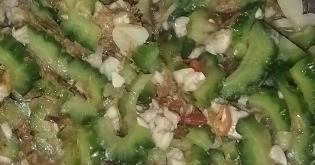 Resep olahan pare enak & mudah: Cara masak aneka menu tanpa pahit!