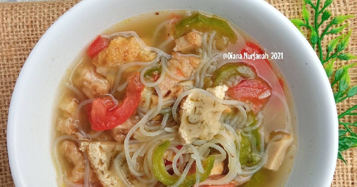 100 resep soun kaca dan baso enak dan mudah - Cookpad