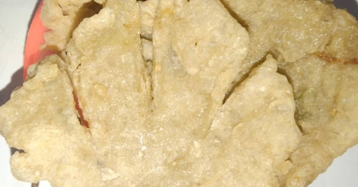 Resep Pempek kulit ikan pinang oleh Fitri Larasasti - Cookpad
