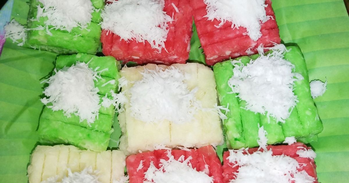 Resep Gethuk oleh AnjaniGur - Cookpad