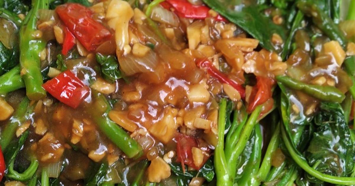 Resep Cah Baby Kailan (Chinese ver.) oleh Tan - Cookpad