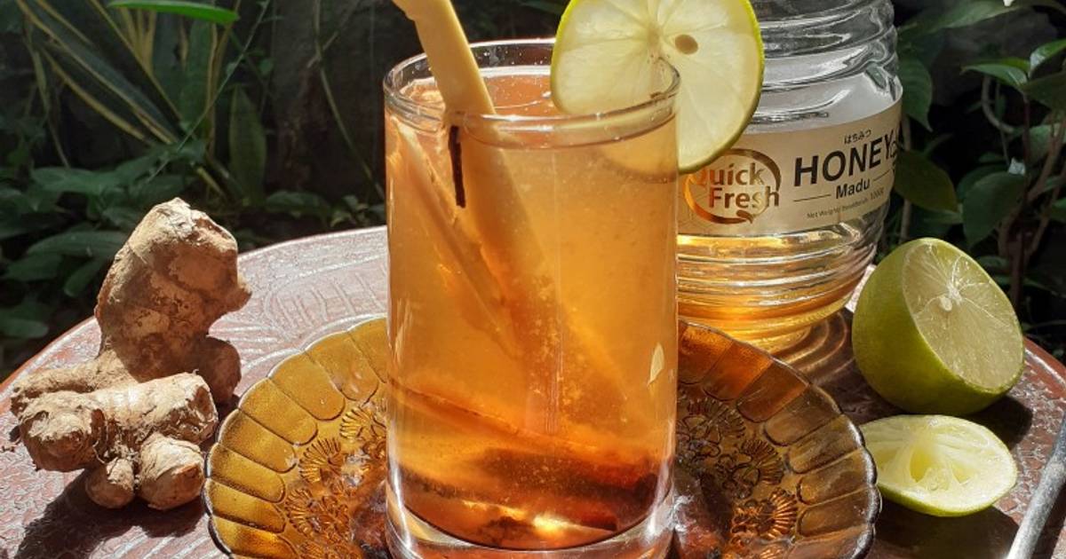 45 resep teh rempah pelangsing enak dan mudah - Cookpad